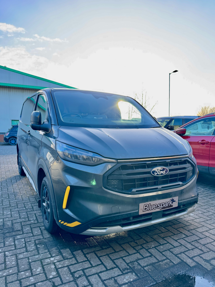 Ford Transit Custom 2.0 (2024) Dyno Test- 136bhp ECU Locked Performance ...