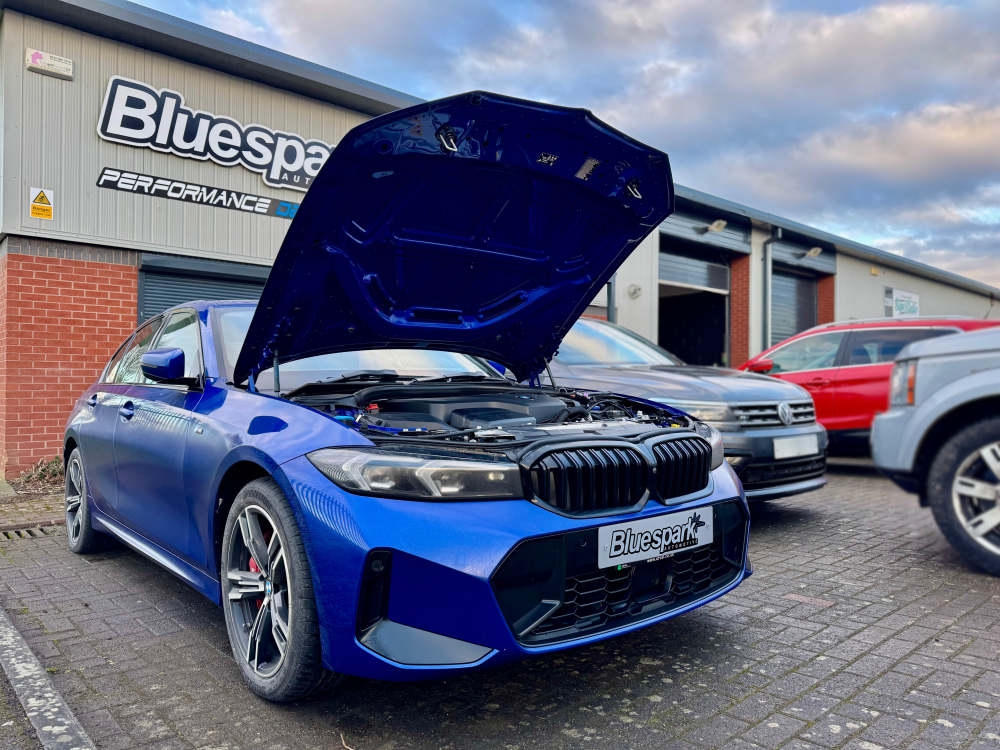 BMW B48 Chip Tuning: Boost Power & Performance Securely