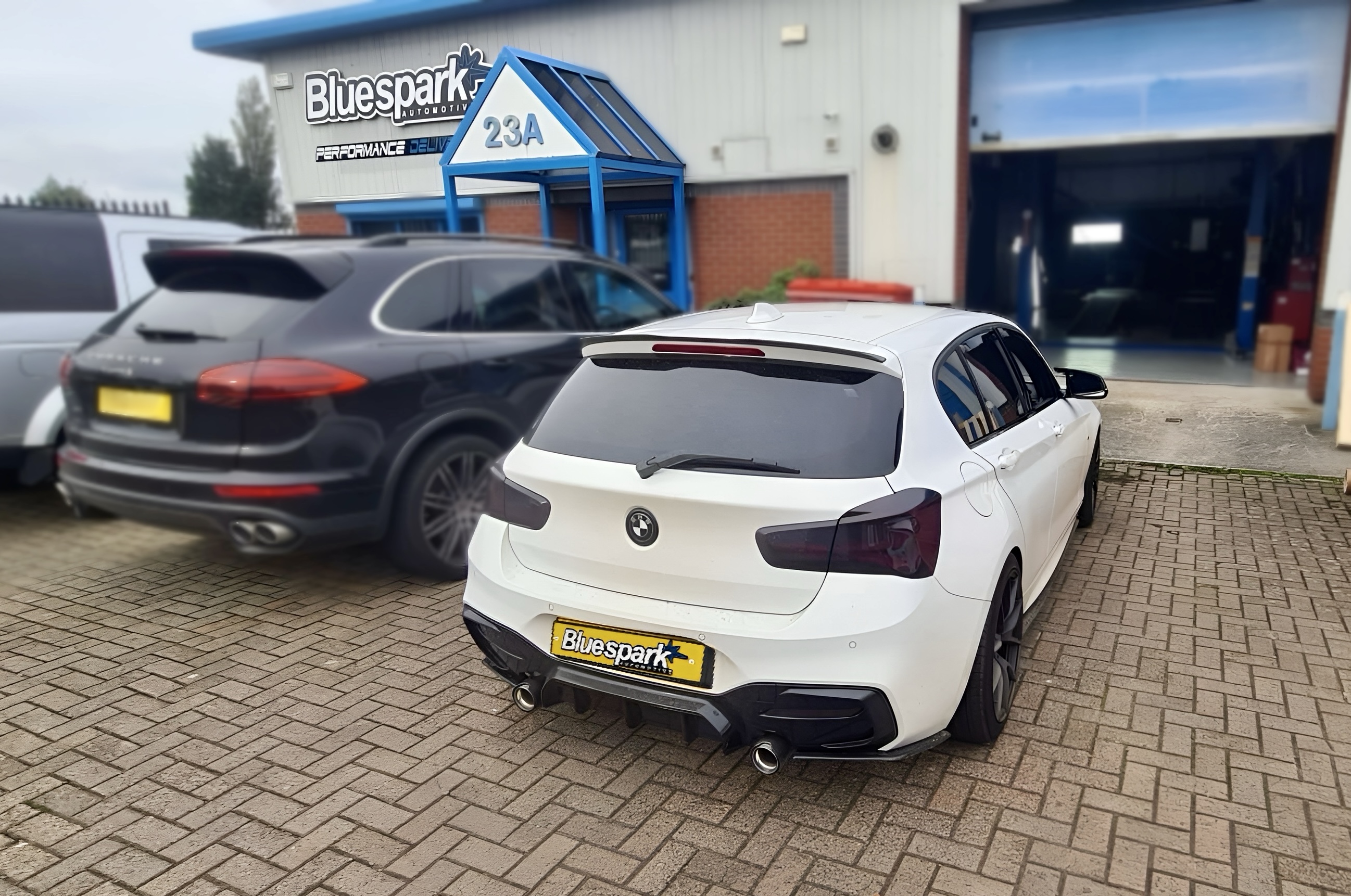 Bmw 118i B38