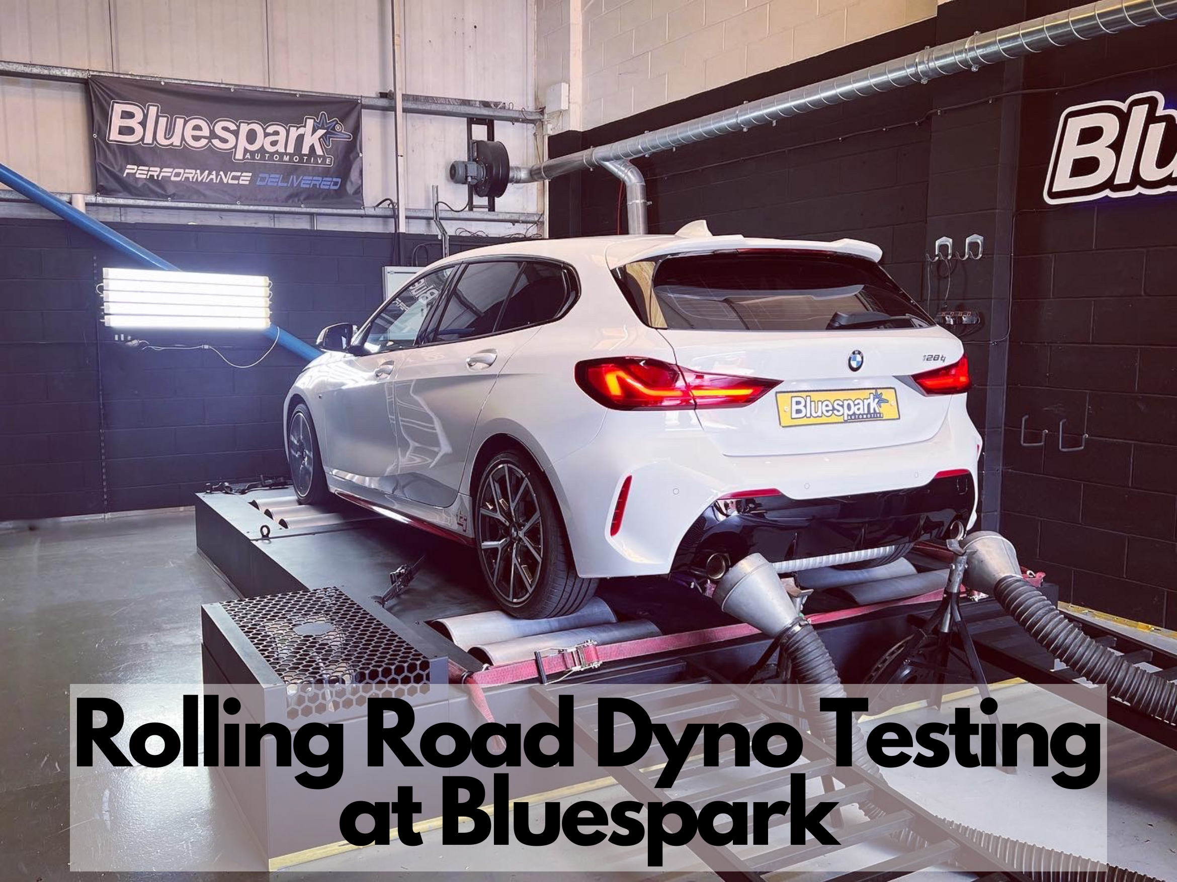 Rolling Road Dyno Tuning