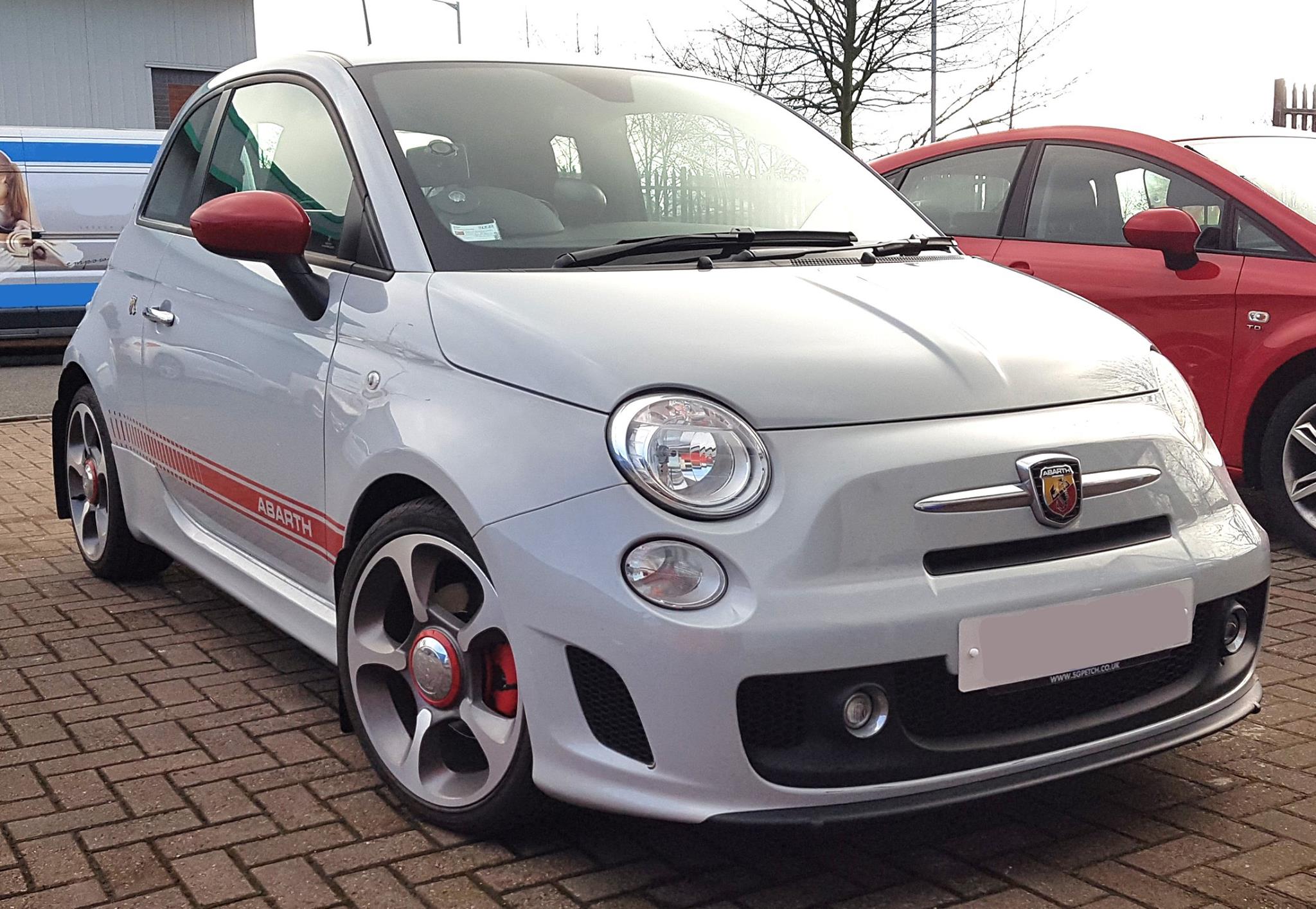 Abarth Tuning Specialists 595 695 Spider 1.4 T-Jet Multiair Tuning